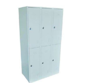 LOCKER BESI SAFEGUARD 6 PINTU SL B2 3X - Inverio Furniture