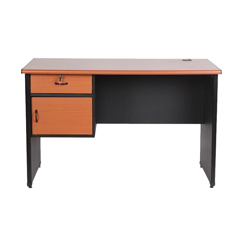 MEJA KANTOR BESI ALBA DP 402 - Inverio Furniture