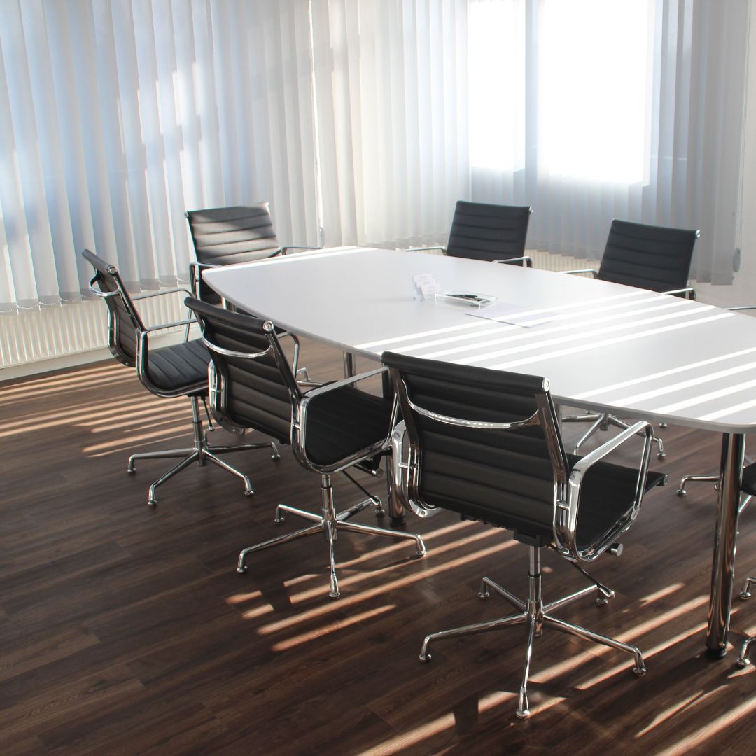 Meja Kantor Expo - Inverio Furniture