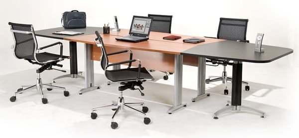 Meja Meeting Besar - Inverio Furniture