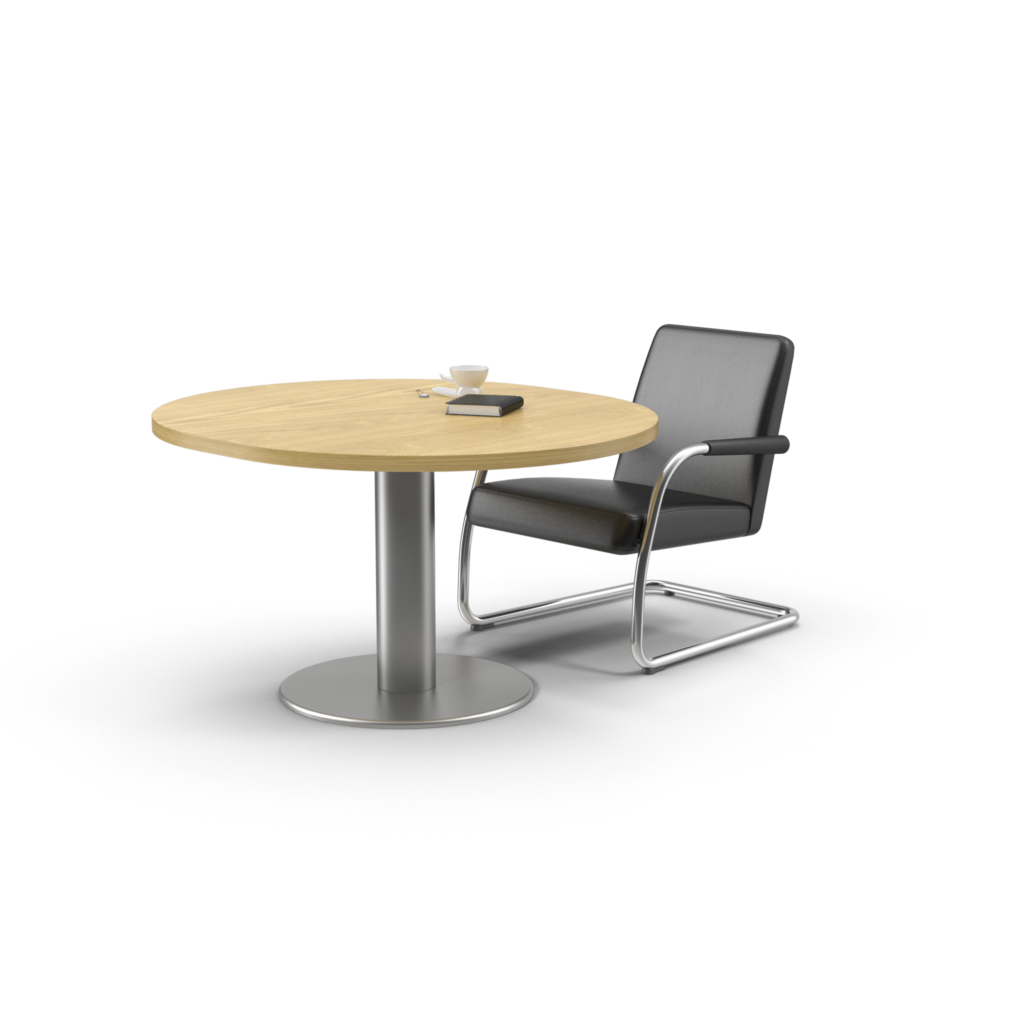 Custom Meja Rapat Kursi Hadap Bandung - Inverio Furniture