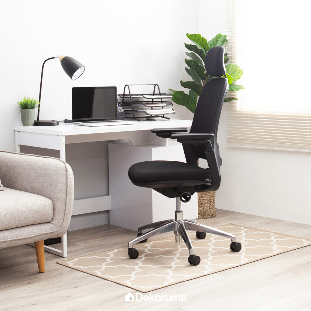 Kursi Officescale Orson HighBack - Inverio Furniture