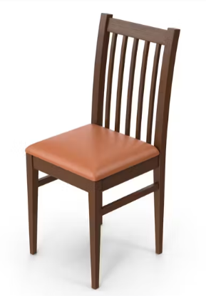 JUAL Kursi Kayu Busa