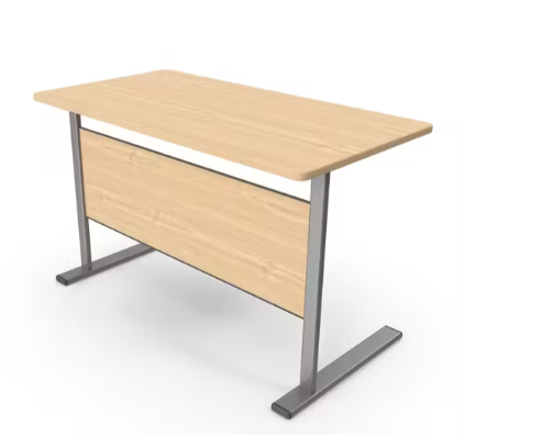 Meja Guru Panjang - Inverio Furniture