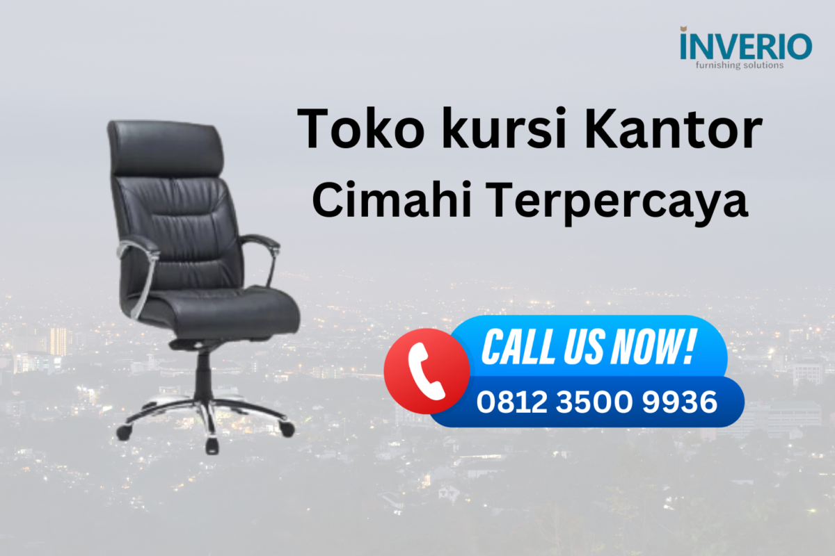 Merk Furniture Kantor Terbaik - By Inverio