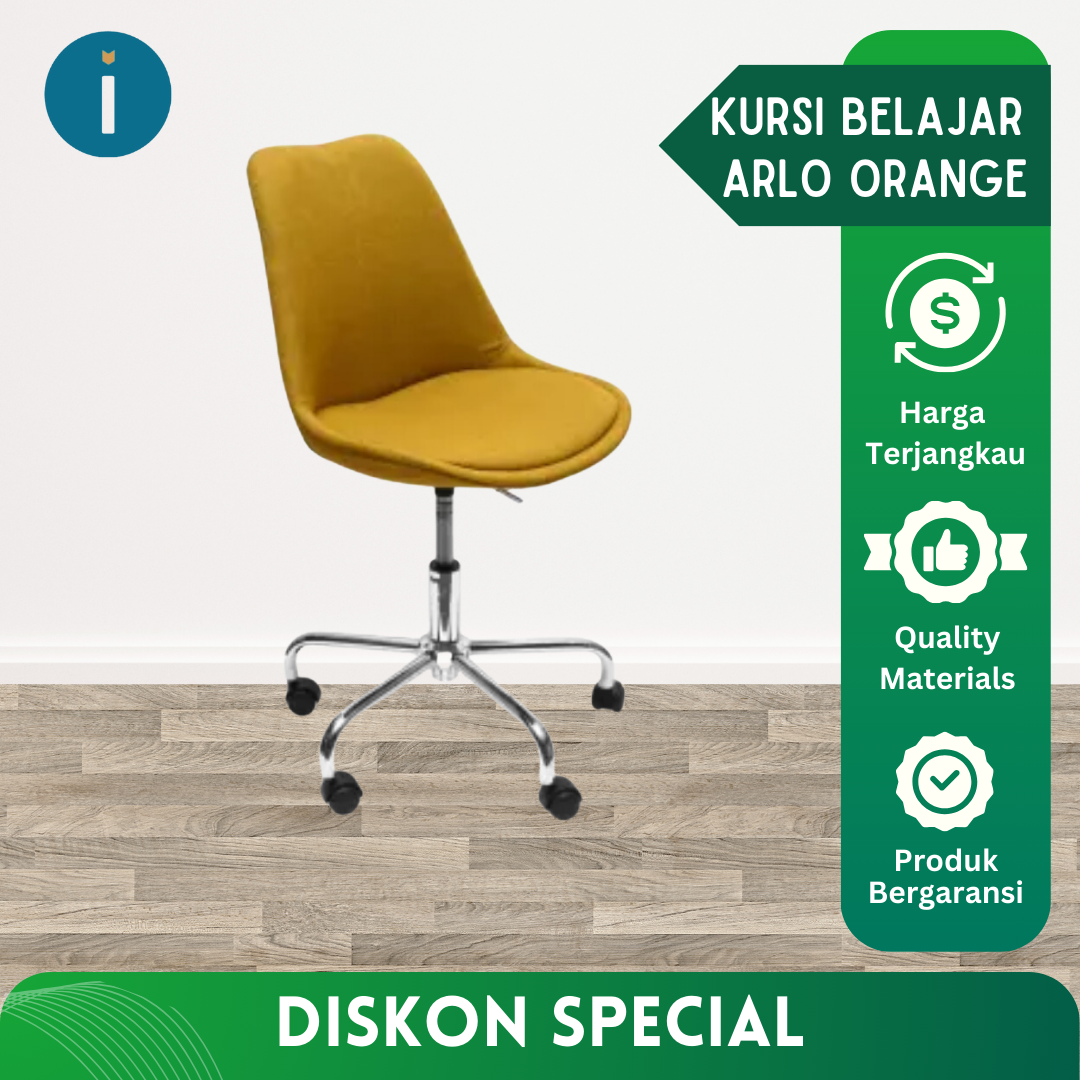 Meja dan Kursi Chitose - Manabu AH-01 - Inverio Furniture