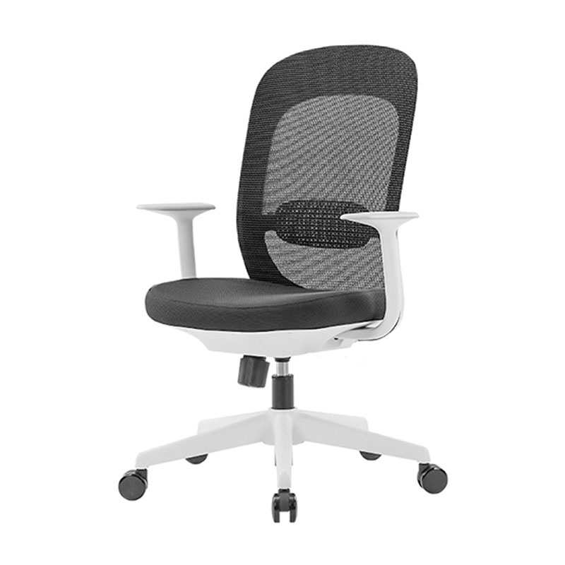 Kursi kantor Deli Chair 91105 Grey - Inverio Furniture
