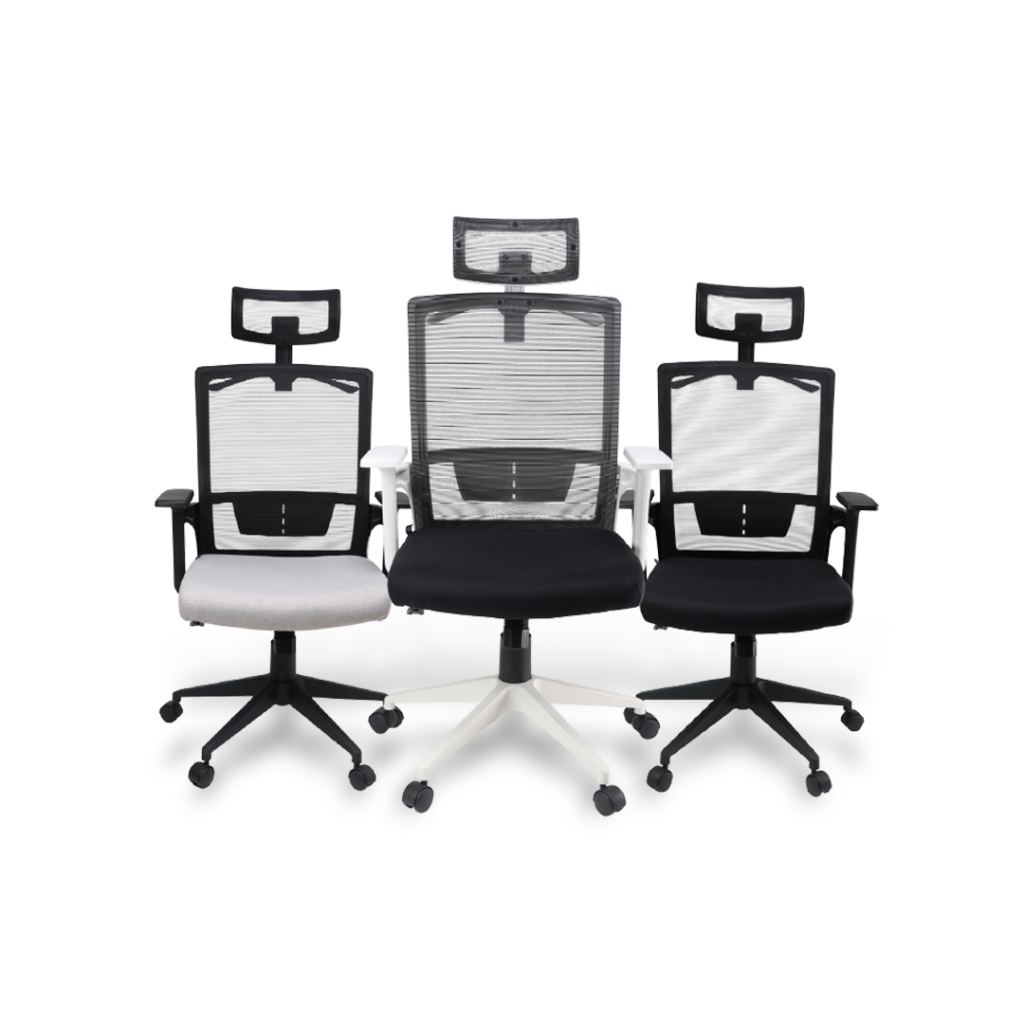 Jual Berbagai Jenis Kursi Kantor - Inverio Furniture