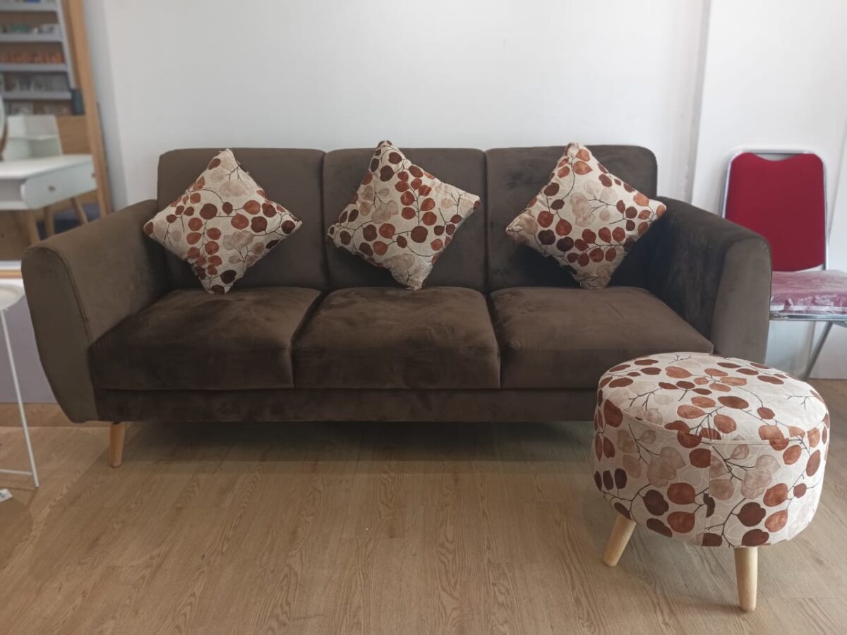 Sofa Beludru Inverio - Inverio Furniture
