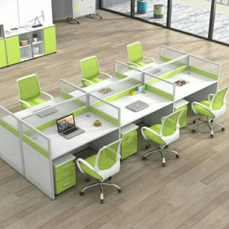 Custom Meja Partisi Bandung - By Inverio