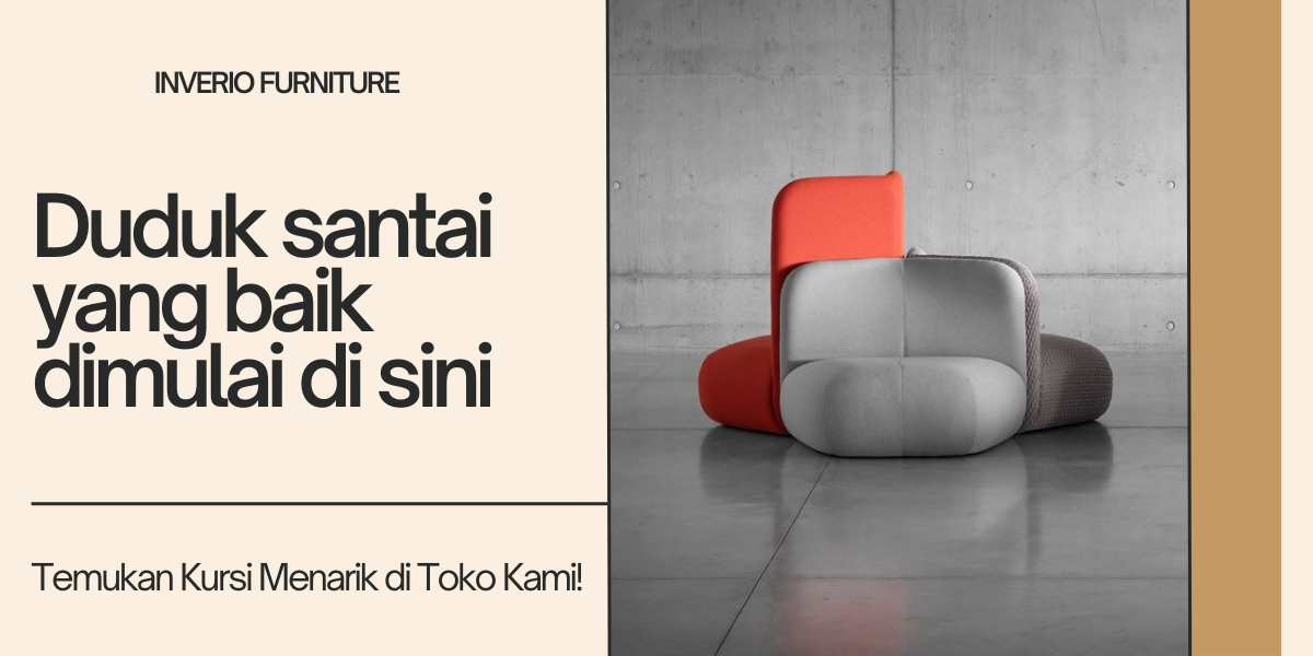 Desain Kursi Modern Minimalis Yang Cocok Untuk Ruangan Anda - Inverio ...