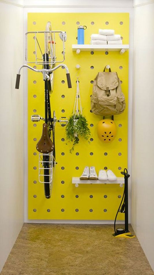 Inspirasi Rak Dinding Minimalis Serbaguna - Inverio Furniture