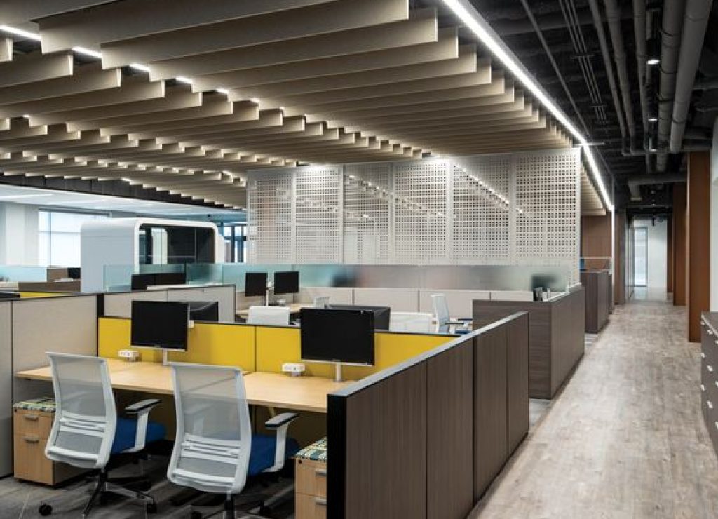 Mengenal Lebih Jauh Partisi Kantor - Inverio Furniture